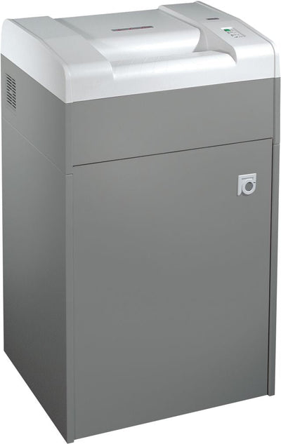Security level P-7 – Shredder Warehouse