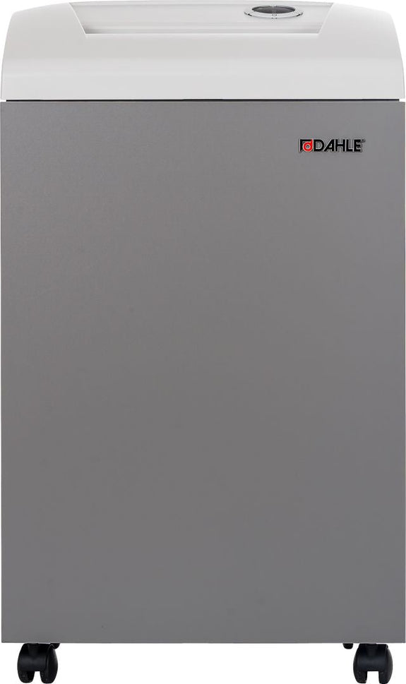 Security level P-4 – Shredder Warehouse