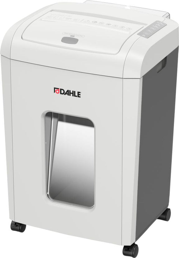 Security level P-4 – Shredder Warehouse