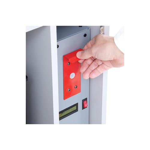 MBM Destroyit HDP 0102 - Hard Drive Puncher / Degausser – Shredder ...