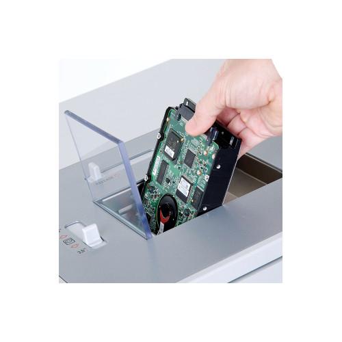 MBM Destroyit HDP 0102 - Hard Drive Puncher / Degausser – Shredder ...