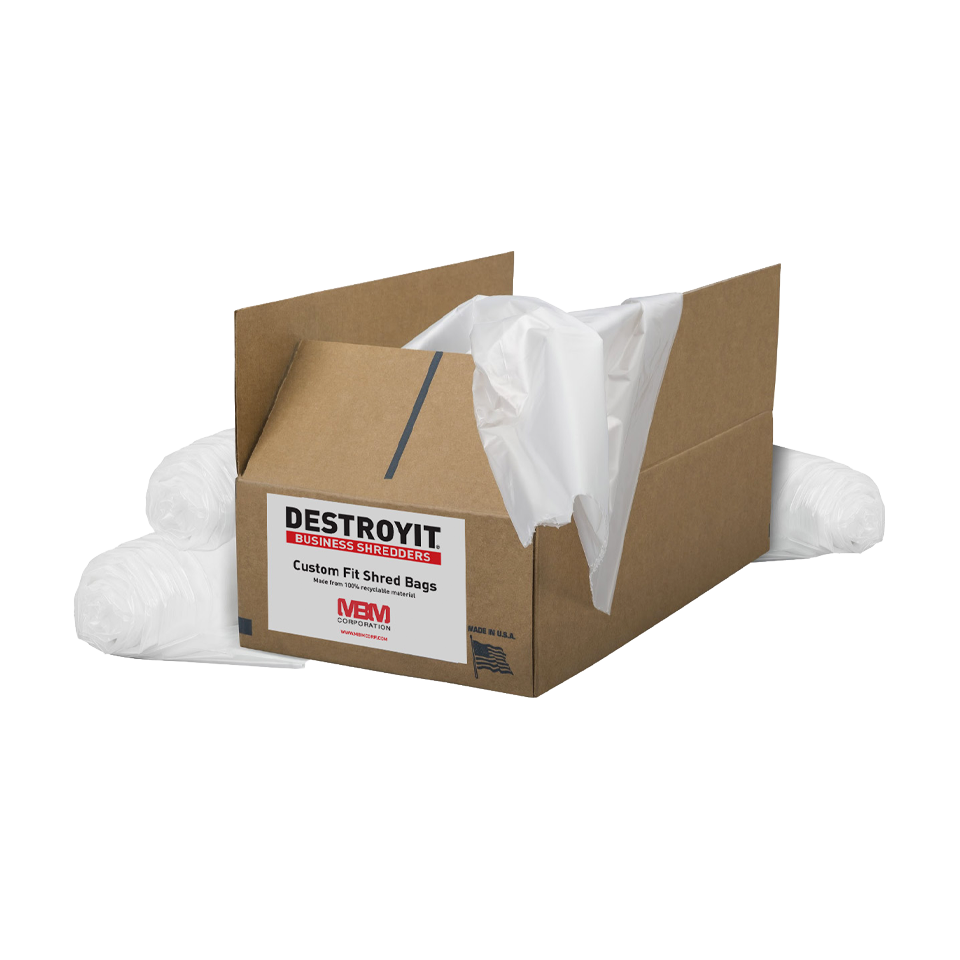 Shredder Bags – Shredder Warehouse