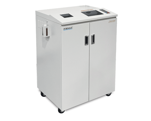 Formax FD 8732HS High Security Paper & Optical Media Shredder ...