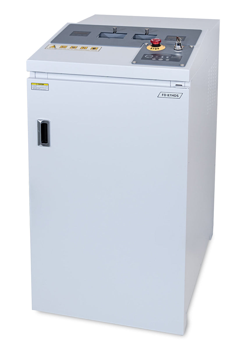 Formax FD 87HDS Hard Drive Shredder – Shredder Warehouse