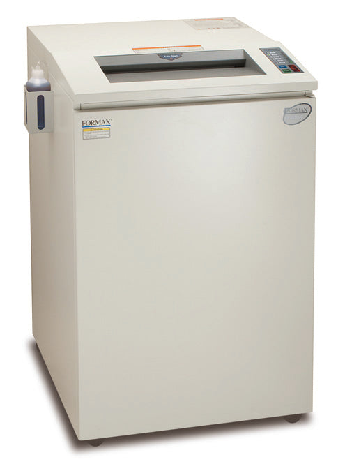Formax FD 8650HS High Security Office Shredder – Shredder Warehouse