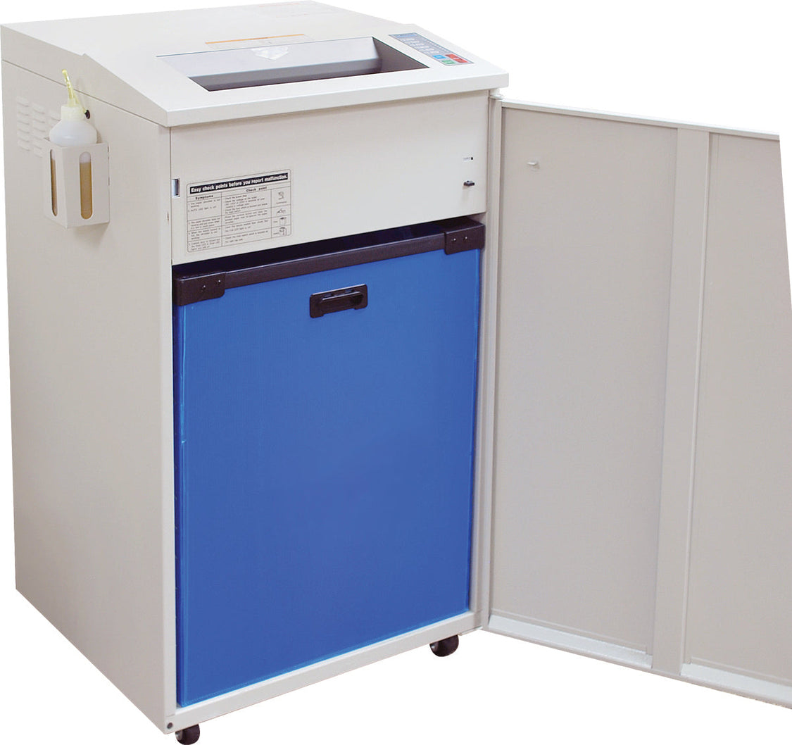 Commercial & Large Office Shredders – Shredder Warehouse