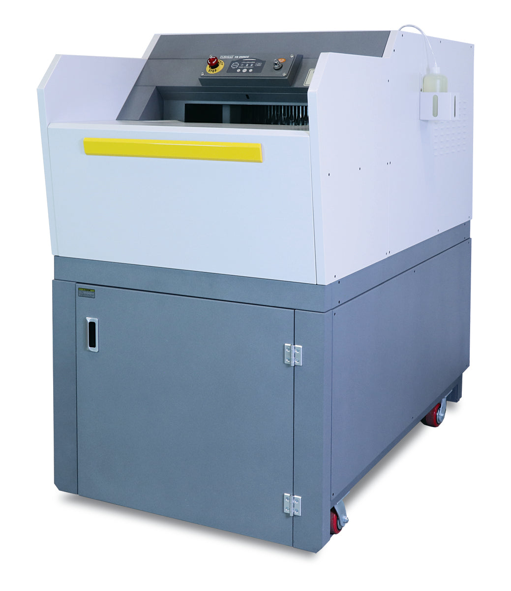 Formax FD 8906CC Cross-Cut Industrial Shredder – Shredder Warehouse