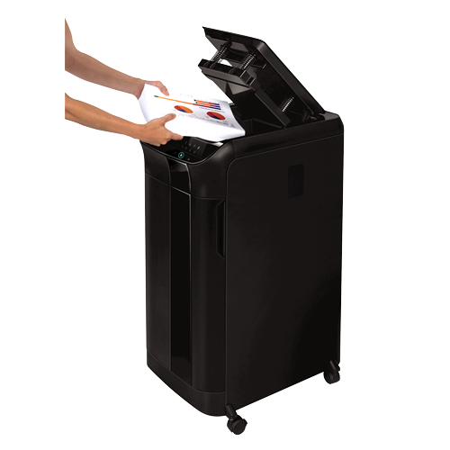 Commercial & Large Office Shredders – Shredder Warehouse