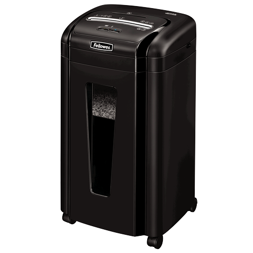Fellowes Powershred 465Ms Micro Cut Shredder – Shredder Warehouse