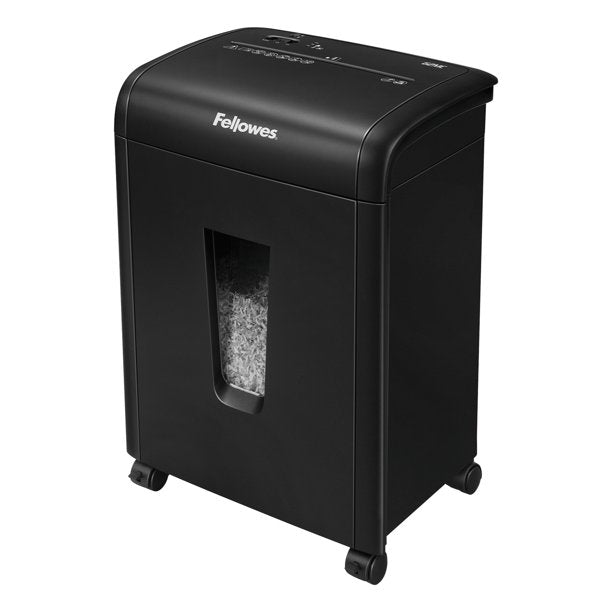 Security level P-4 – Shredder Warehouse