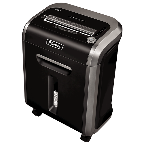 Security level P-4 – Shredder Warehouse