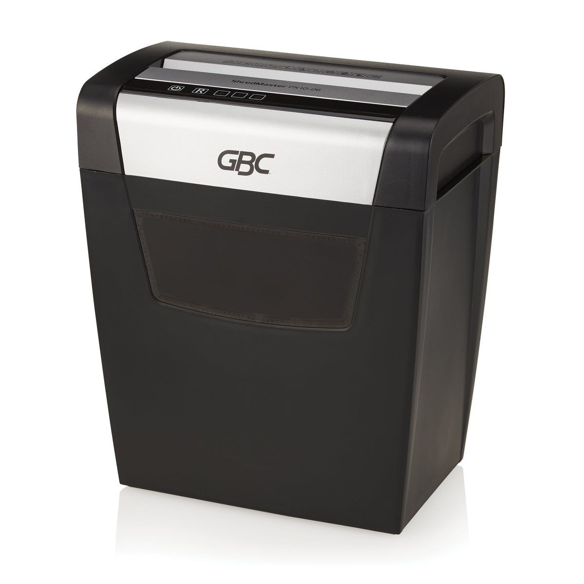 GBC ShredMaster PX10-06 Micro Cut Shredder – Shredder Warehouse
