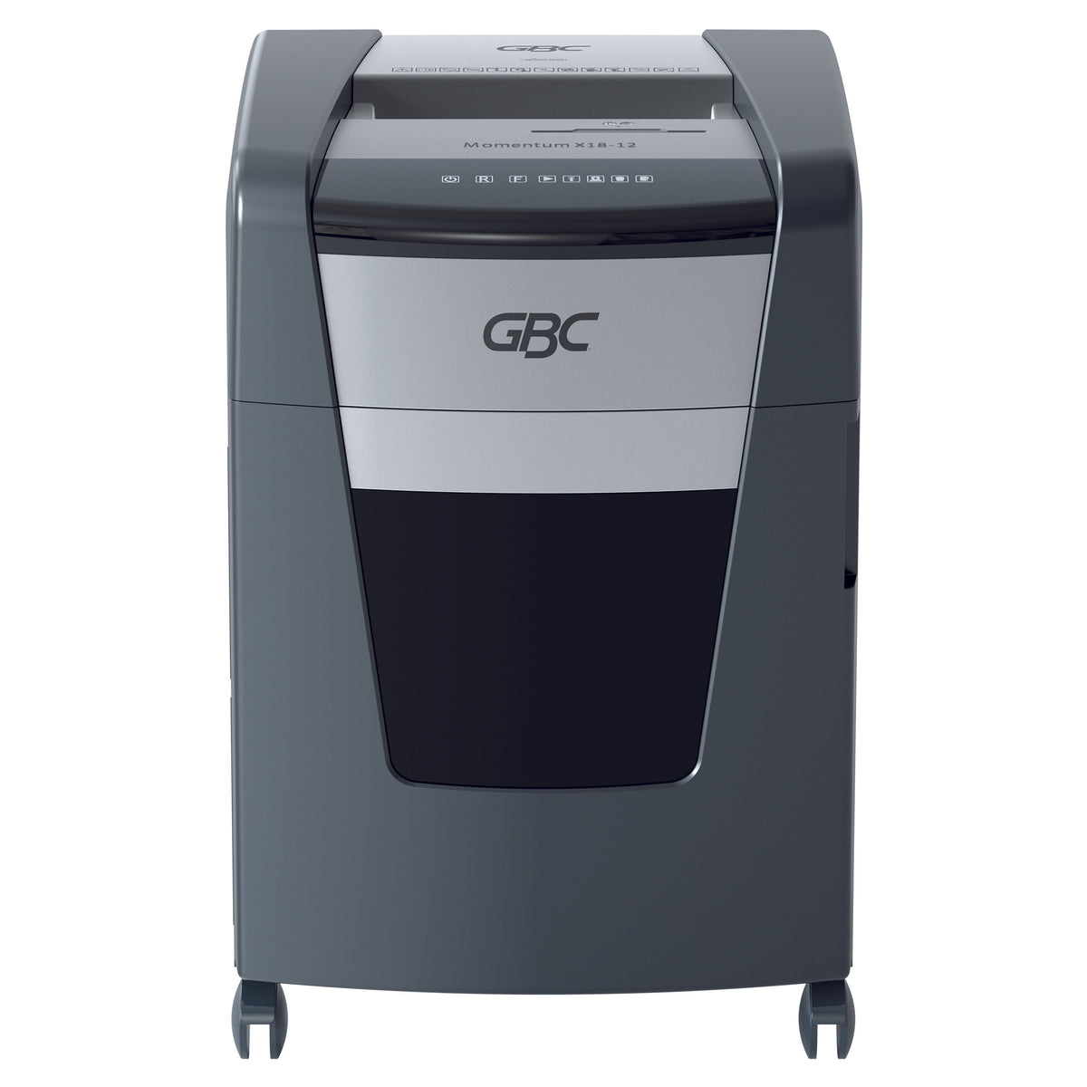GBC X18-12 Momentum Shredder – Shredder Warehouse