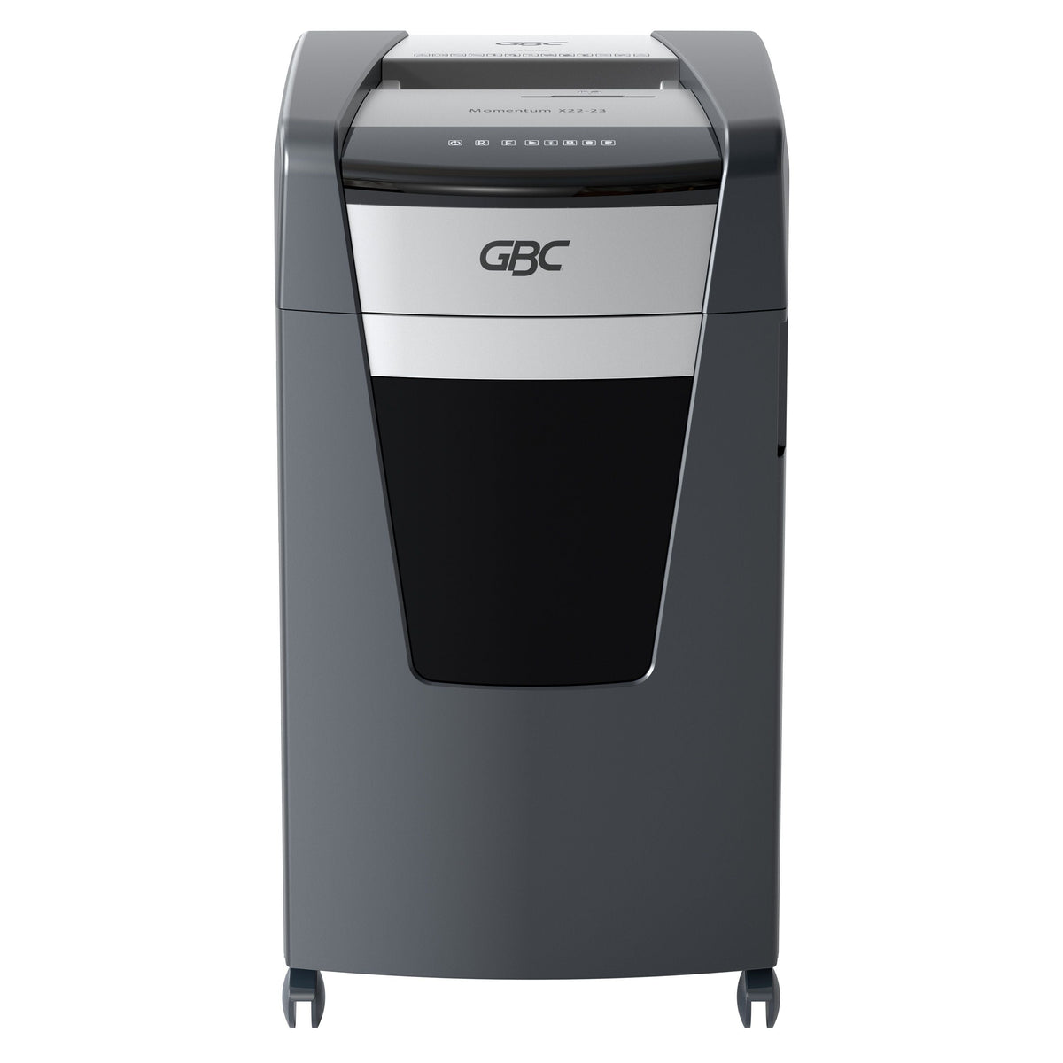 GBC X22-23 Momentum Paper Shredder – Shredder Warehouse