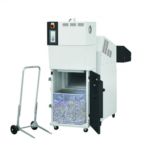 Heavy Duty & Industrial Shredders – Shredder Warehouse