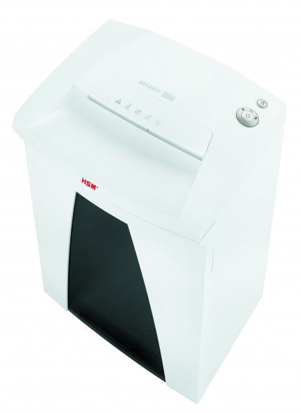 HSM Securio B32 Level P-7 Micro Cut Shredder – Shredder Warehouse