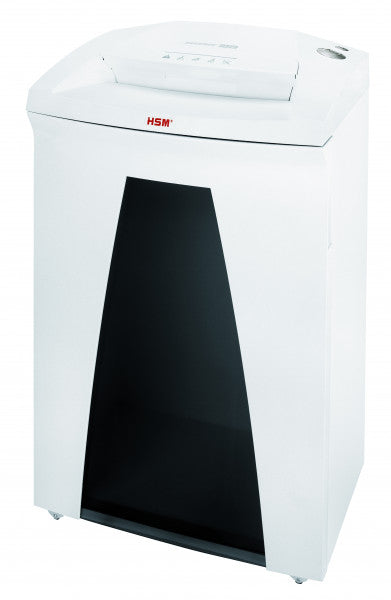 HSM Securio B32 Level P-4 Cross Cut Shredder – Shredder Warehouse