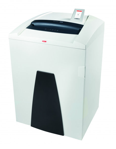 HSM Securio P44i Level P-6 Micro Cut Shredder – Shredder Warehouse