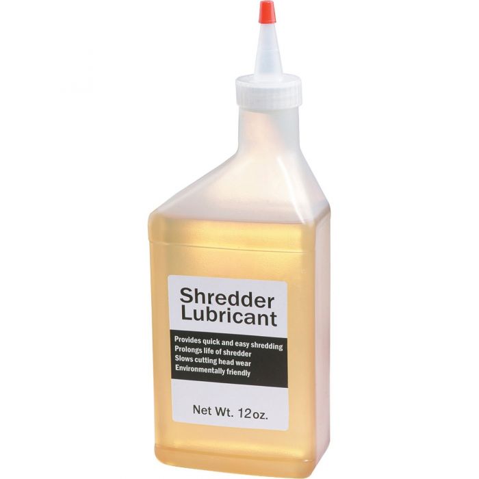 HSM Shredder Oil - 2 Pint Bottle – Shredder Warehouse