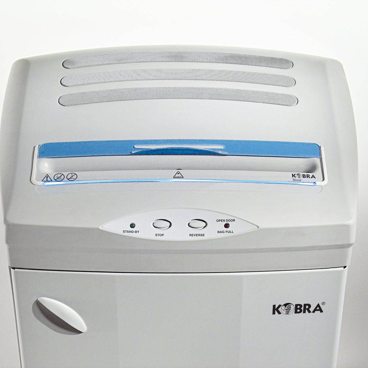 Kobra 400 HS-6 High Security Shredder – Shredder Warehouse