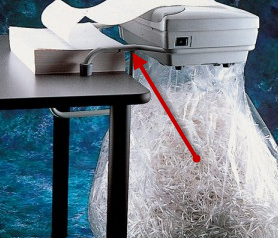Kobra Desk Mount – Shredder Warehouse