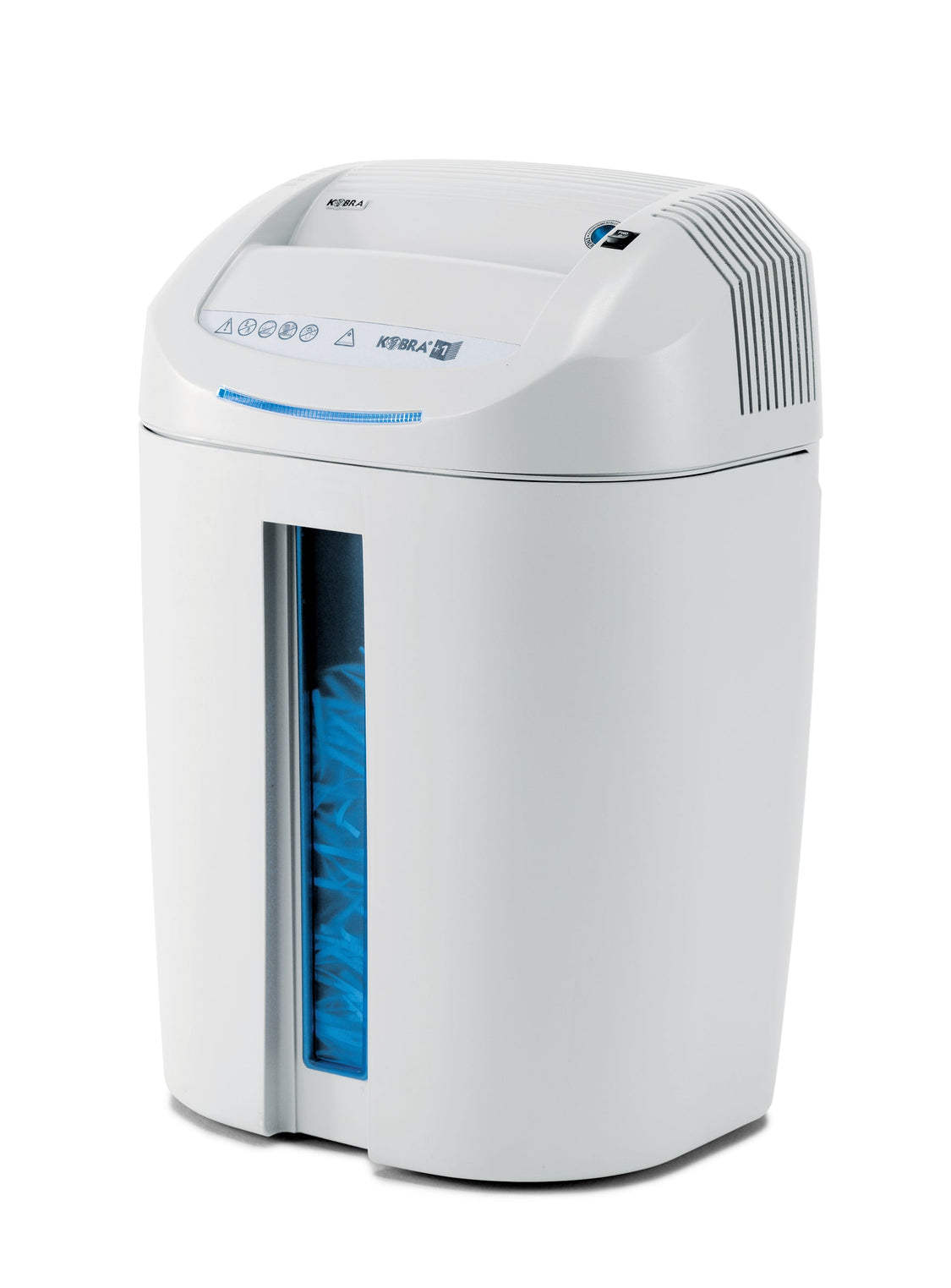 Security level P-4 – Shredder Warehouse