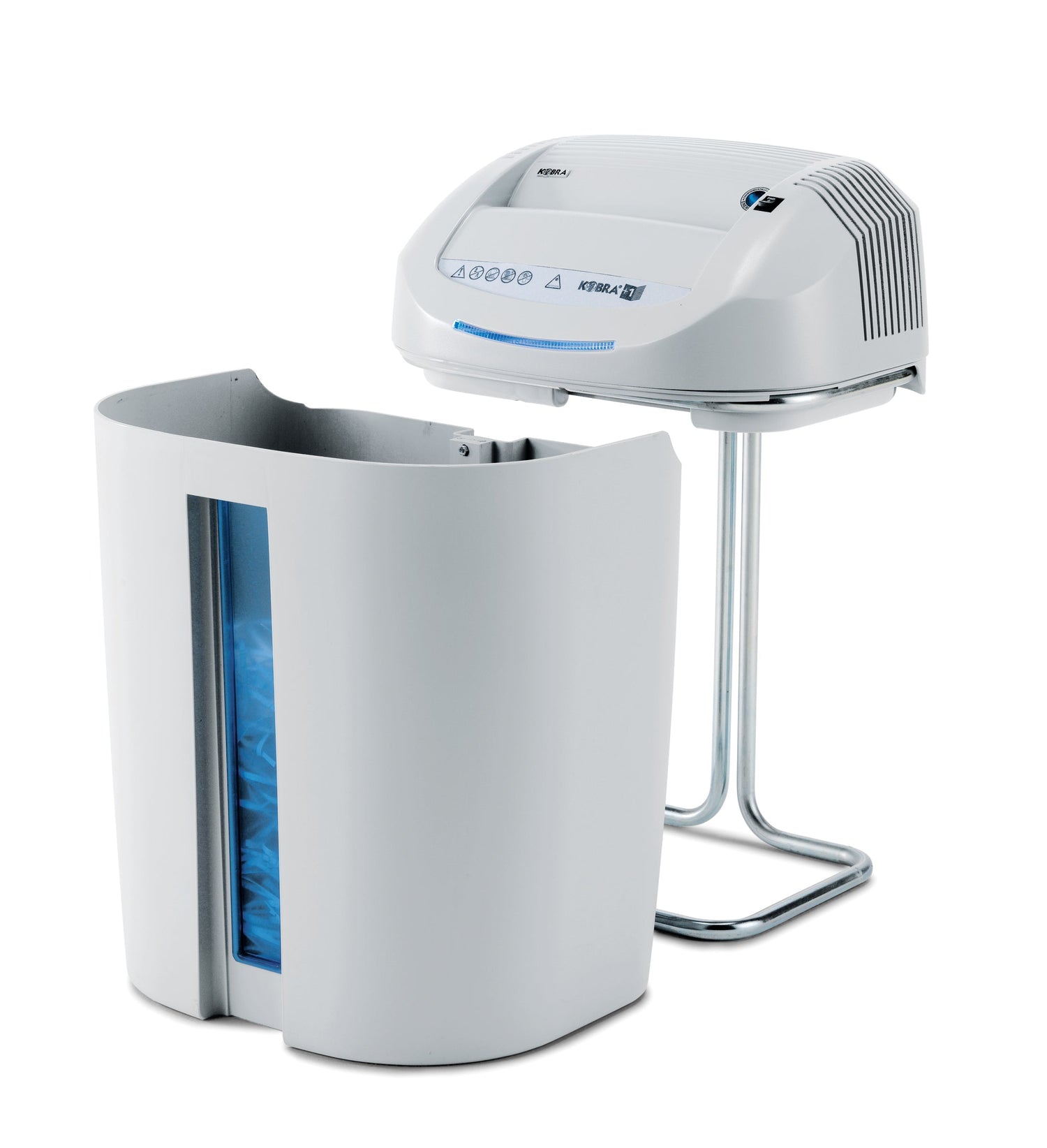 Security level P-4 – Shredder Warehouse